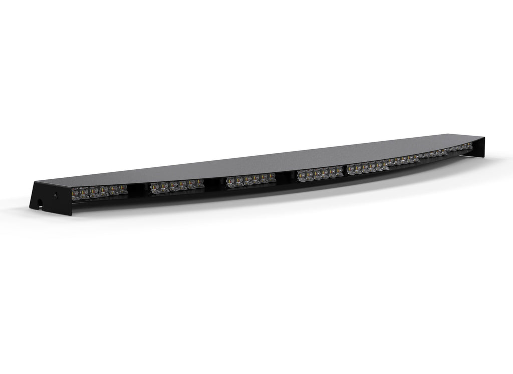 911Lights.com - Feniex Fusion Dual Color Rear Interior Lightbar
