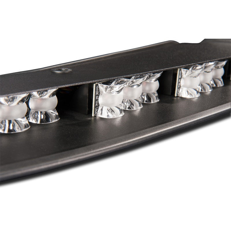 911Lights.com - Feniex Apollo DUAL COLOR Half Interior Lightbar